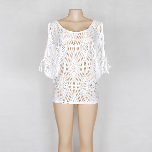 Shoulder Beach Cover Up Egypt – Farawlaya.com